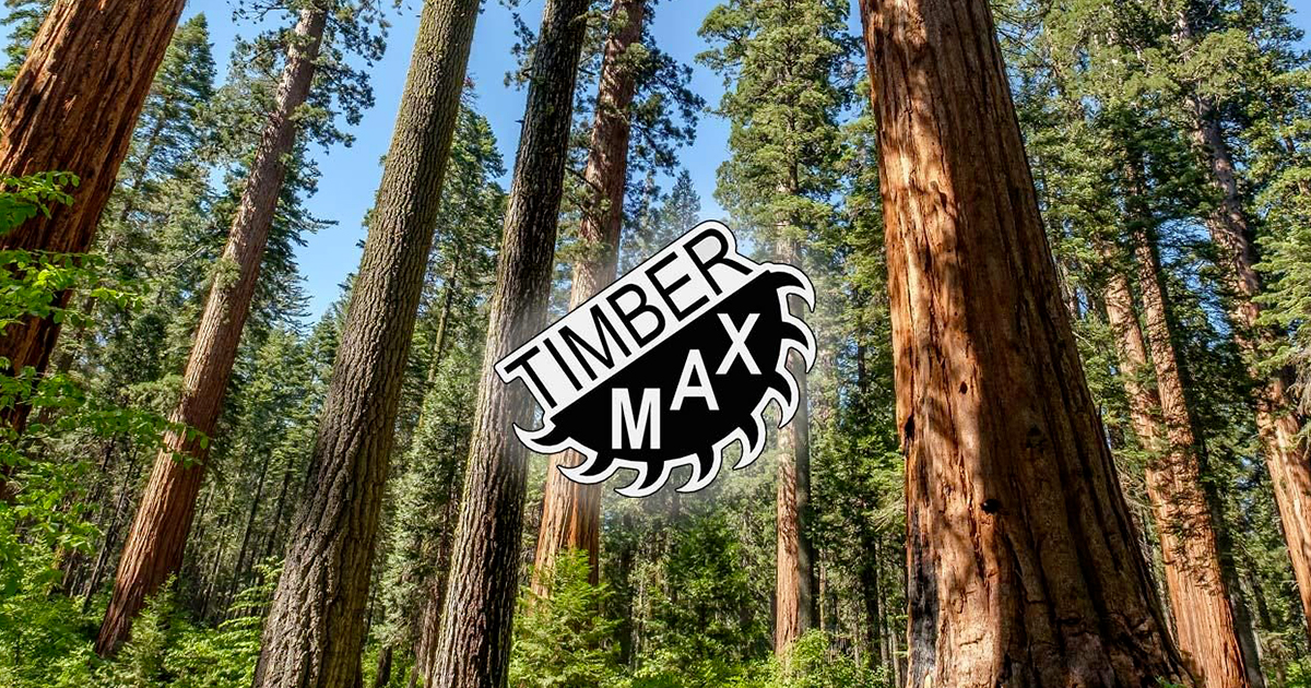 Timbermax | Forestry Equipment inc.